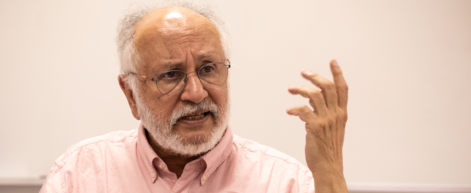 Domínio ocidental na História das Ciências está sendo quebrado por dentro, diz historiador Kapil ...